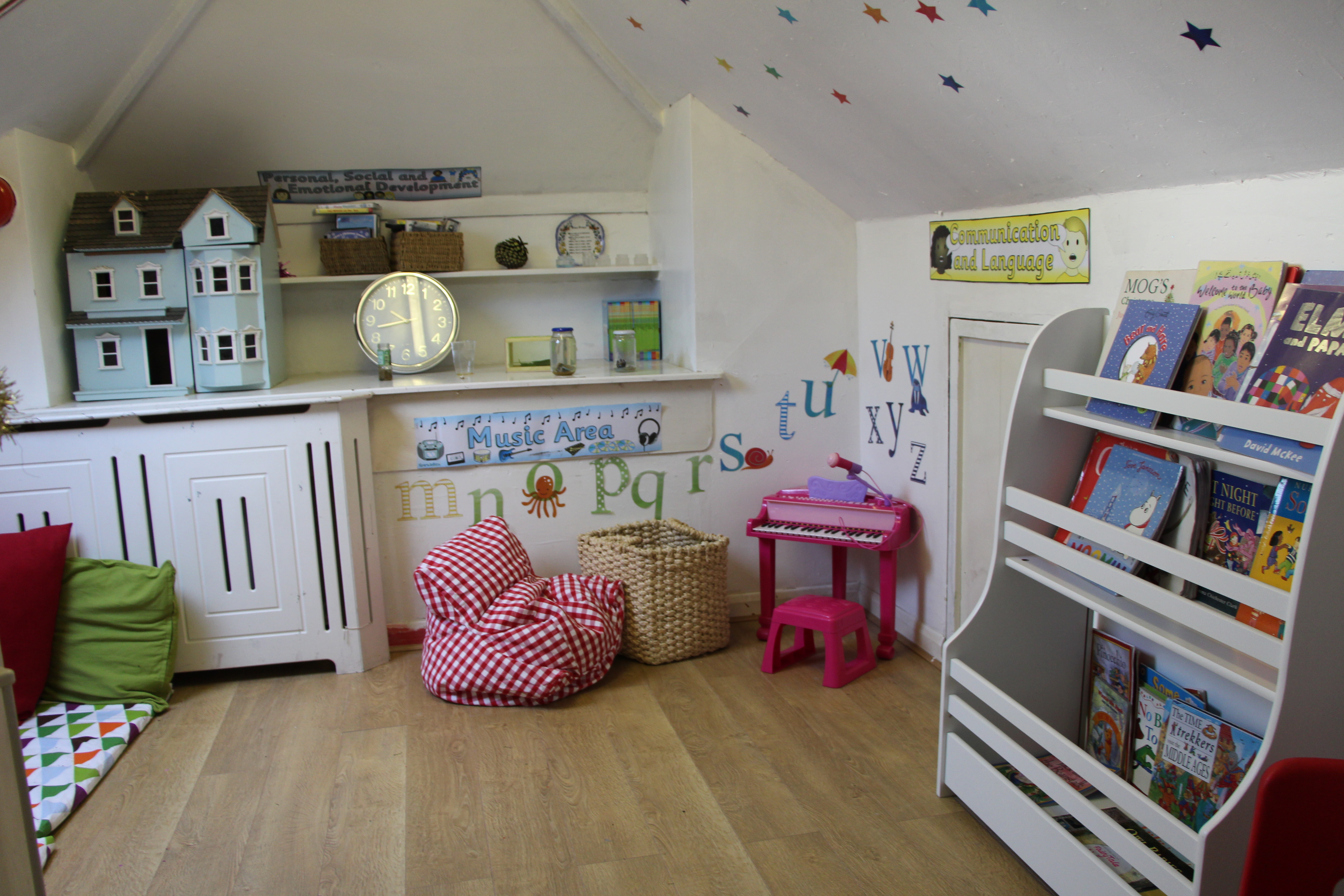 Our Nursery | Discovery Nursery & Preschool